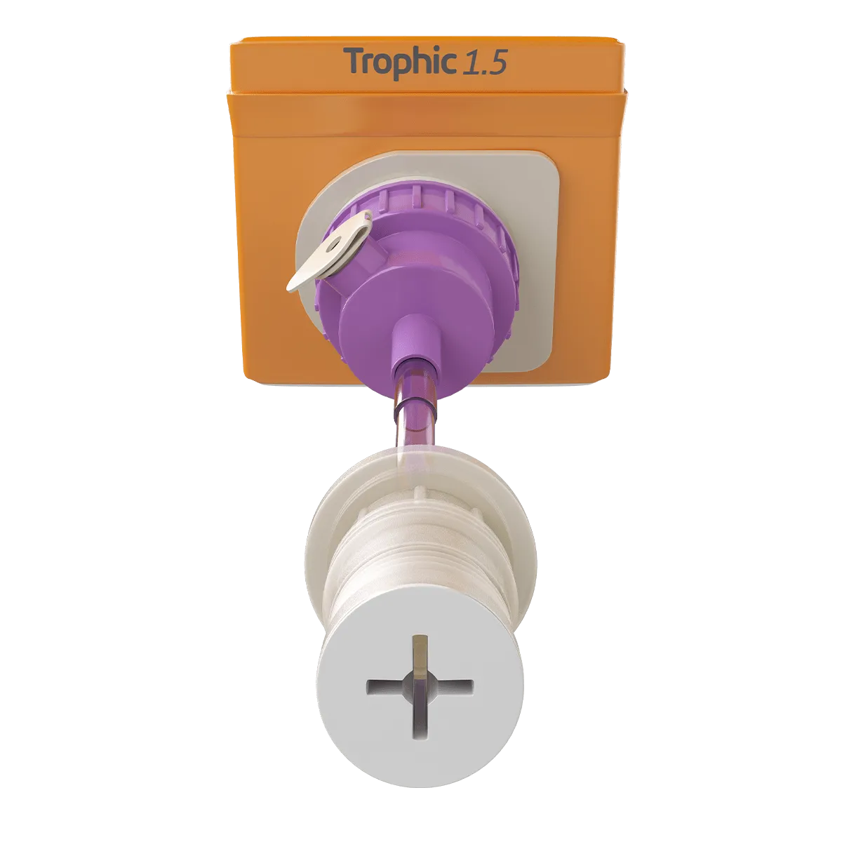 Adapter for feeding tube Enplus Single Dose from Prodiet