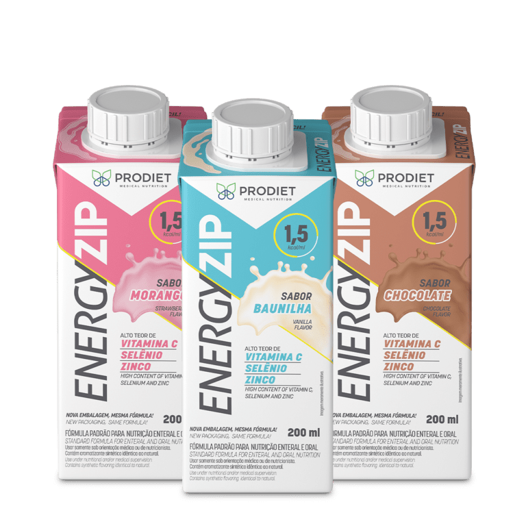 Prodiet's EnergyZip high-calorie diet