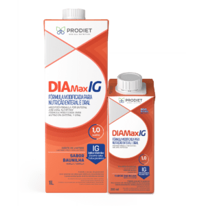 Diamax IN complemento alimentar da Prodiet - Controle glicêmico