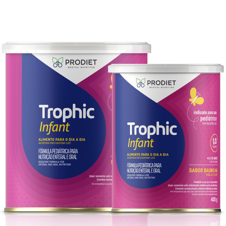 Trophic Basic 1 litro: dieta enteral completa da Prodiet