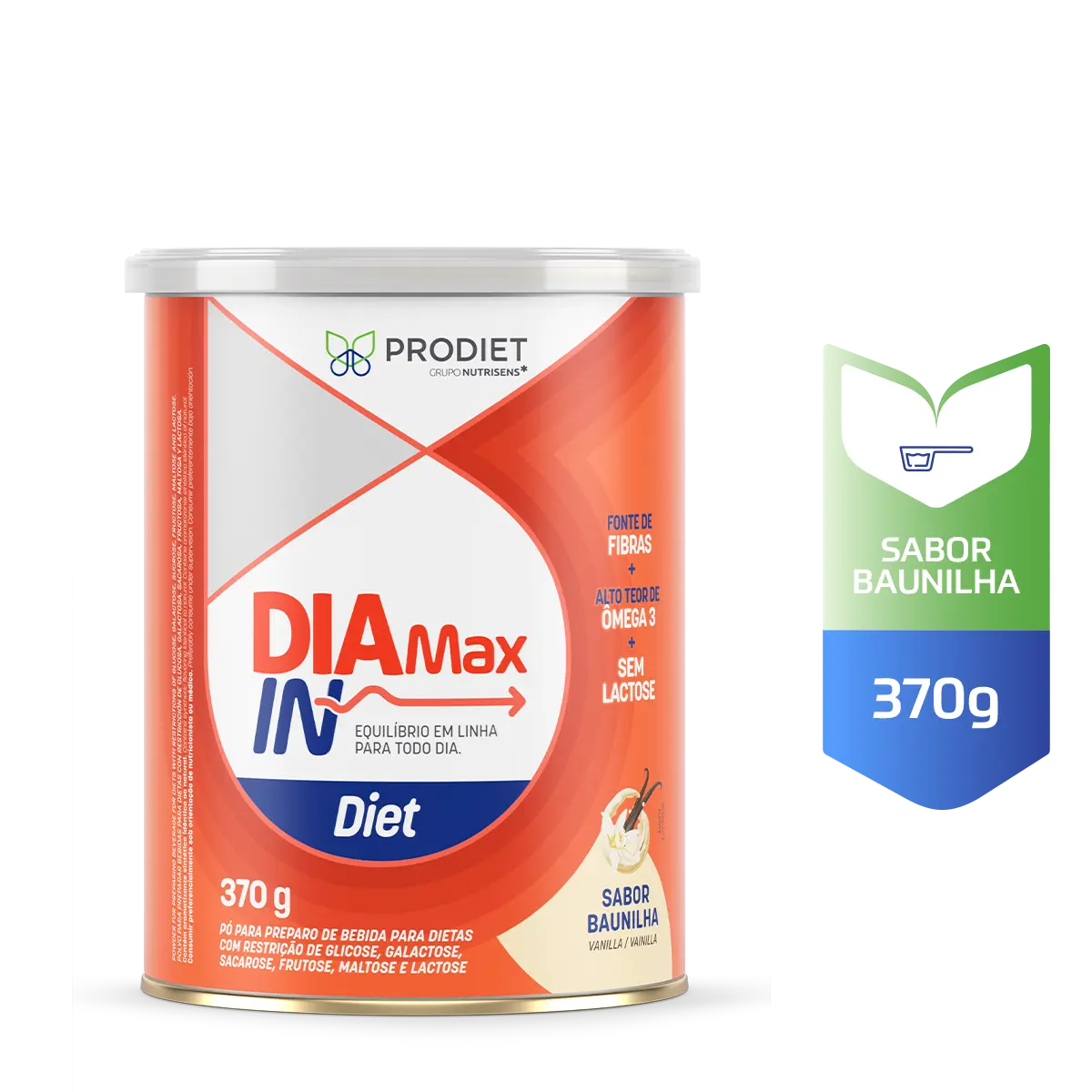 Diamax IN food supplement from Prodiet - Glycemic control