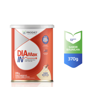 Suplemento alimentar para controle glicêmico DiamaxIN da Prodiet