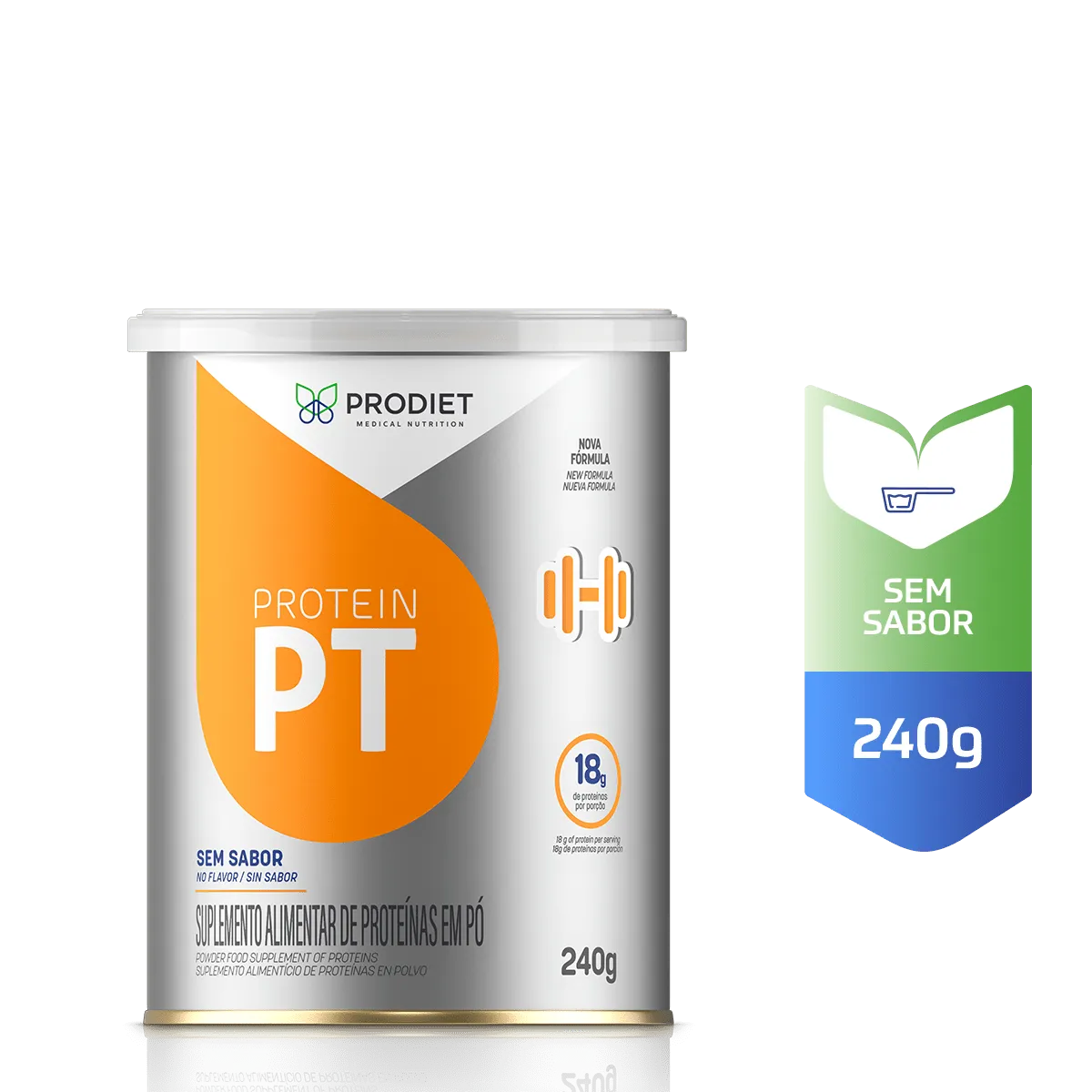 ProteinPT protein supplement from Prodiet