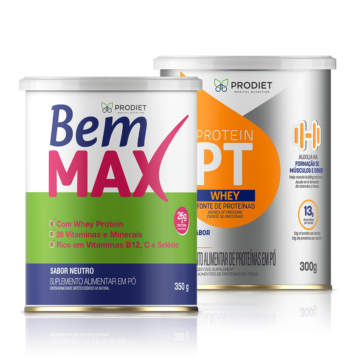 Prodiet: excellence in clinical nutrition for health and well-being