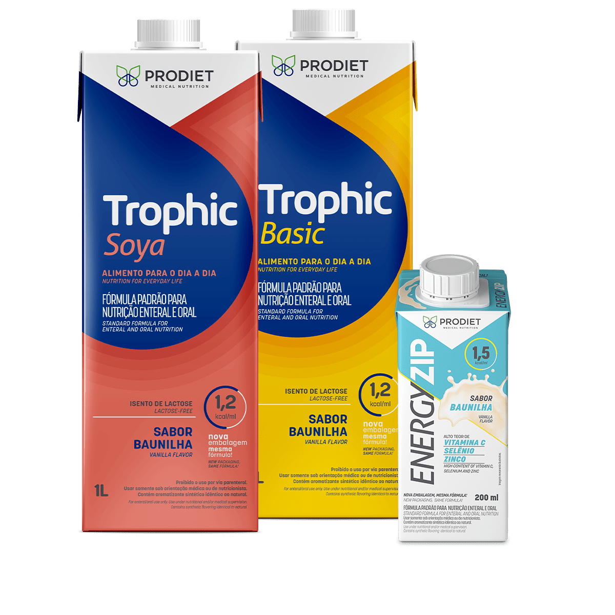 Prodiet: excelência em nutrição clínica para saúde e bem-estar