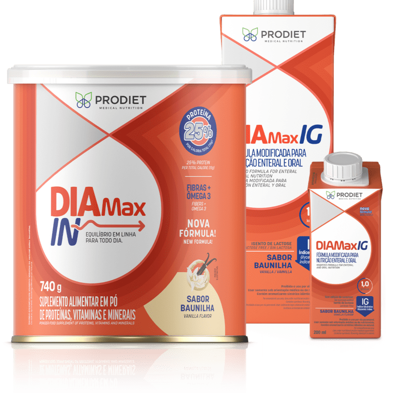 Prodiet: excellence in clinical nutrition for health and well-being