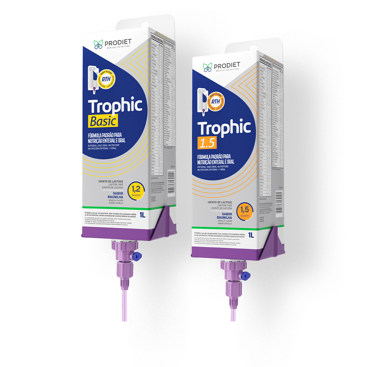 Prodiet: excellence in clinical nutrition for health and well-being