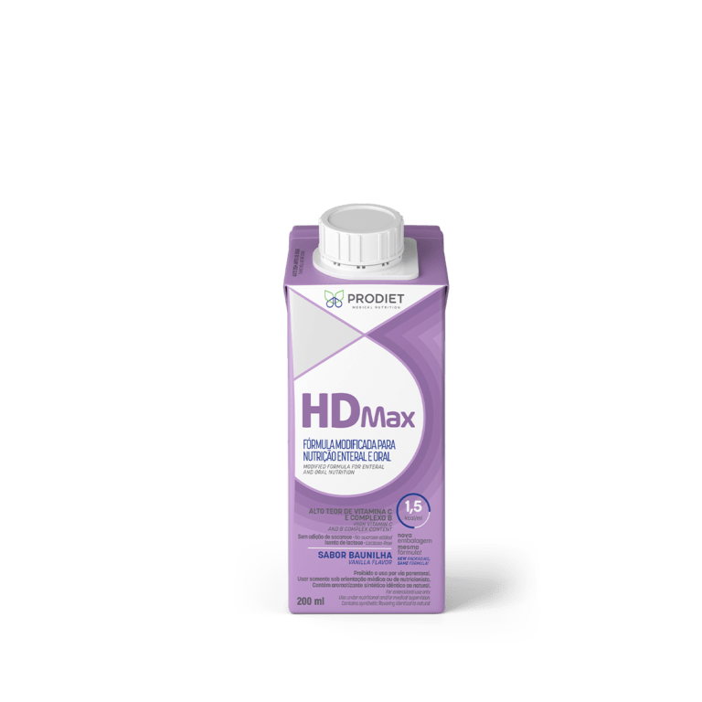 Prodiet: excellence in clinical nutrition for health and well-being