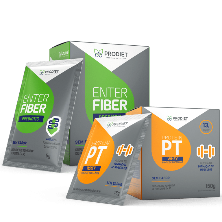 Suplemento de proteína ProteinPT da Prodiet