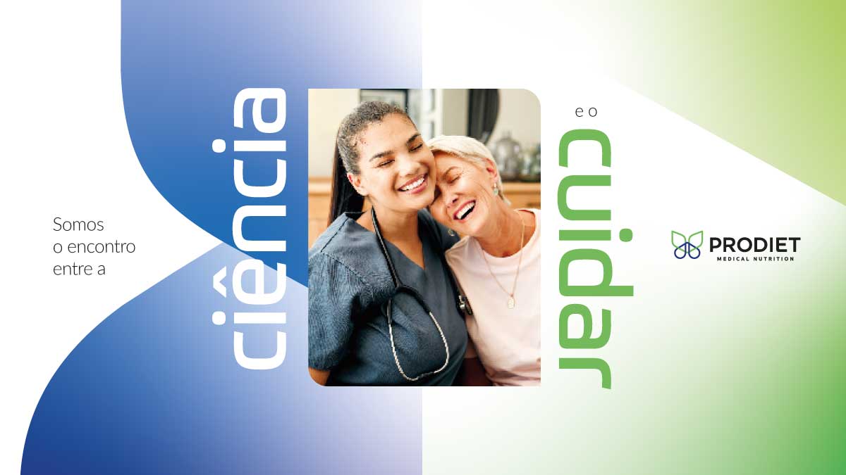 Prodiet: excelência em nutrição clínica para saúde e bem-estar