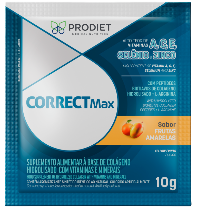 CORRECTMAX — Prodiet Medical Nutrition