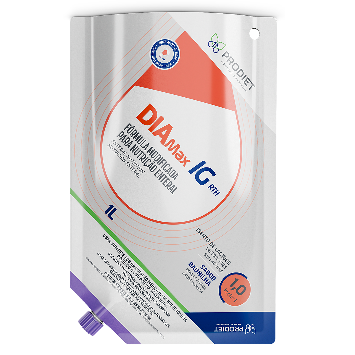 CORRECTMAX 10g — Prodiet Medical Nutrition