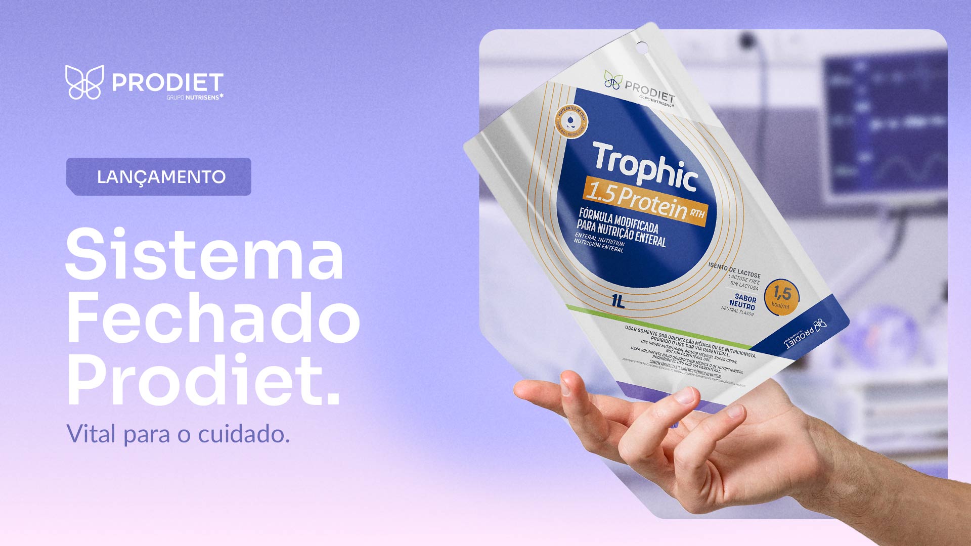 Prodiet Sistema Cerrado #2 - Prodiet Medical Nutrition