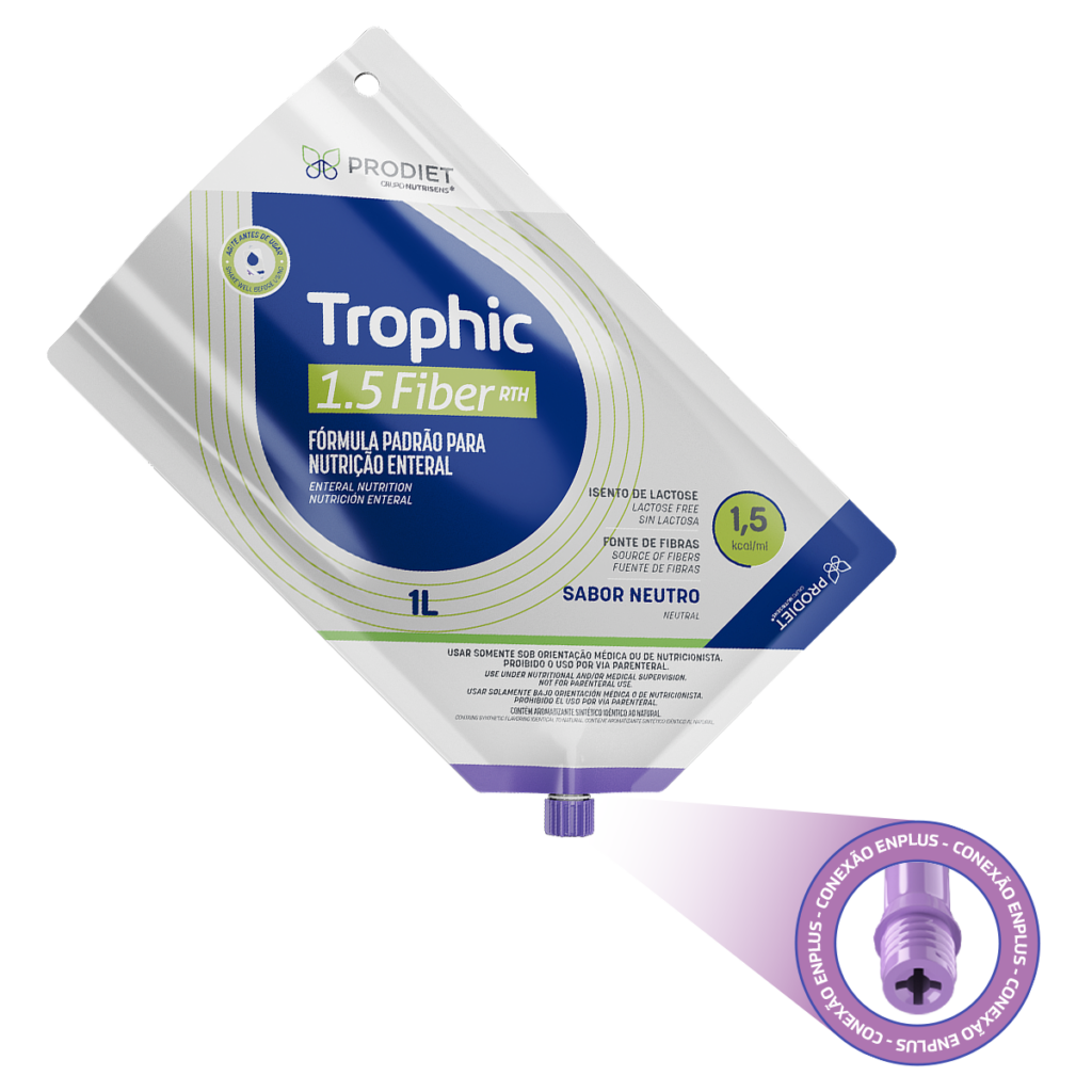 Trophic 1.5 RTH