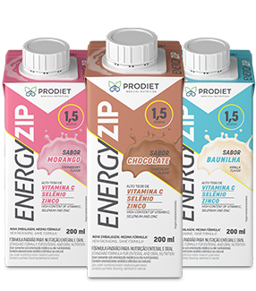 Linha Energyzip — Prodiet Medical Nutrition